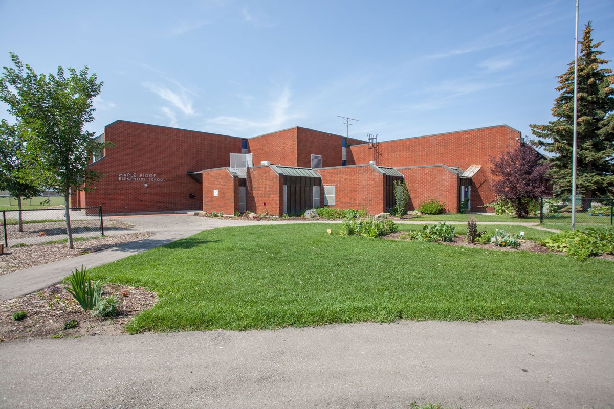 Open House - Maple Ridge School