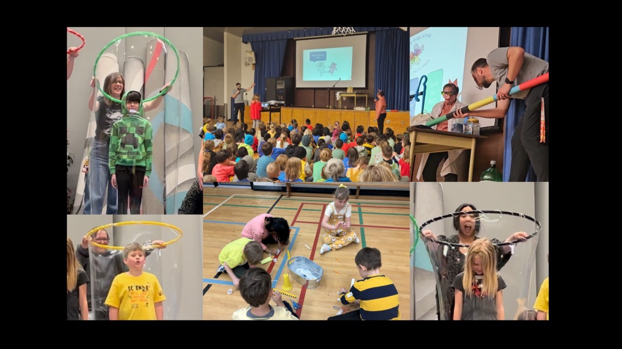 April 19 - Maple Ridge School