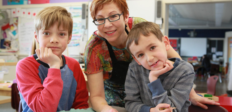 About Us - Maple Ridge School